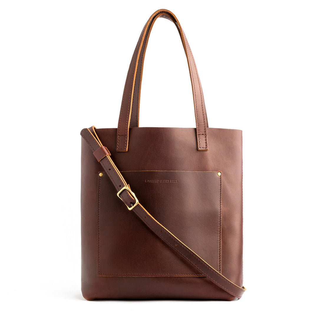 'Almost Perfect' Crossbody Tote | Portland Leather Goods