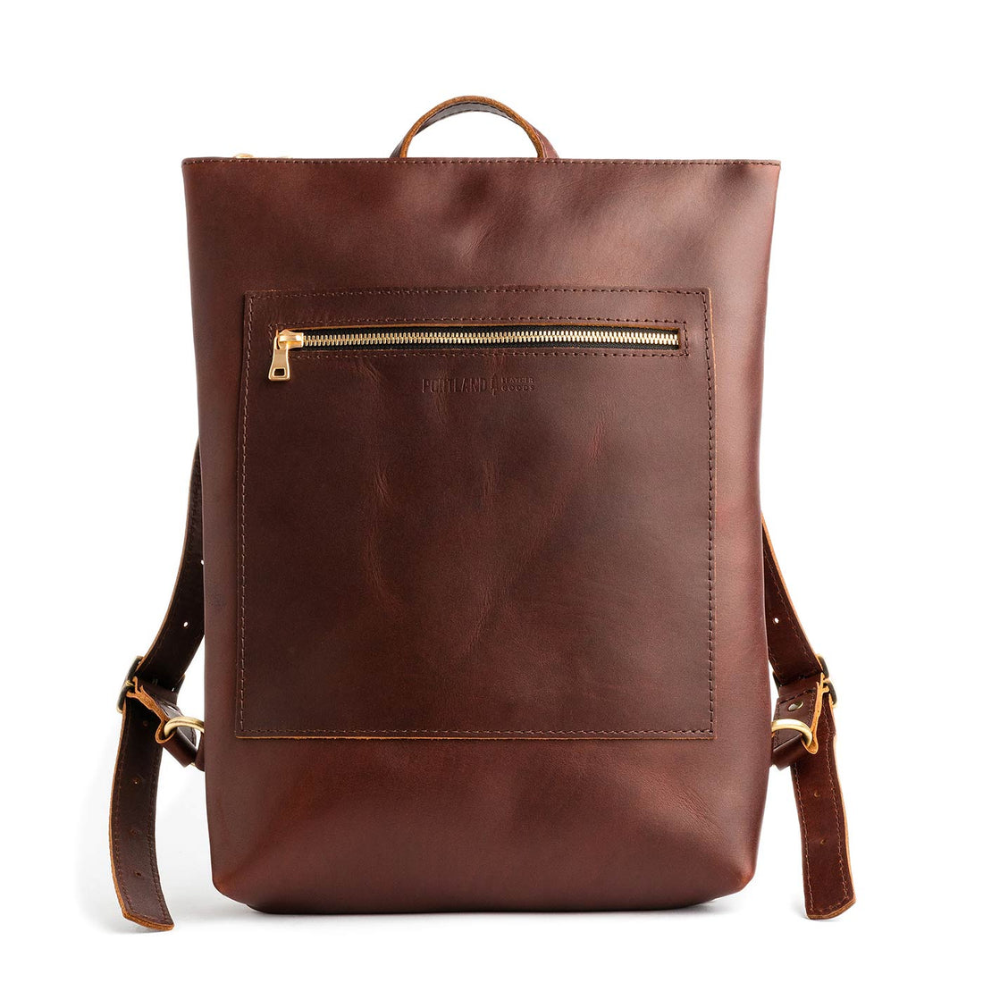 Leather Laptop Backpack | Portland Leather Goods