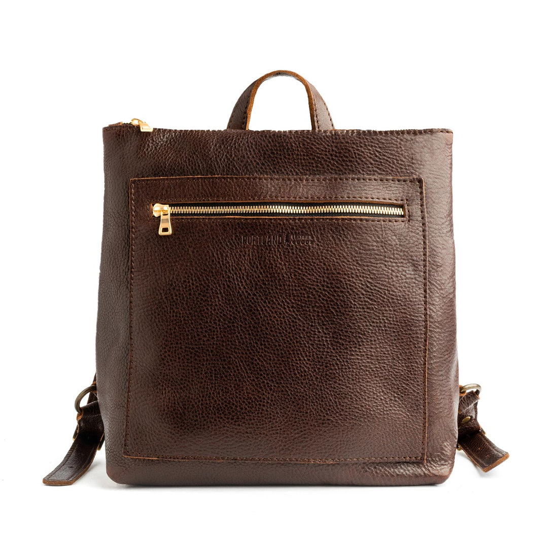 Tote Backpack | Portland Leather Goods