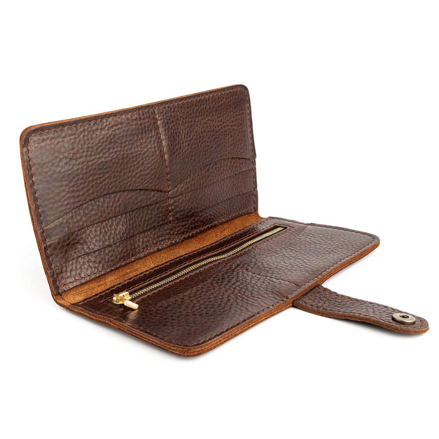 Women's Bi-Fold Wallet | Portland Leather Goods