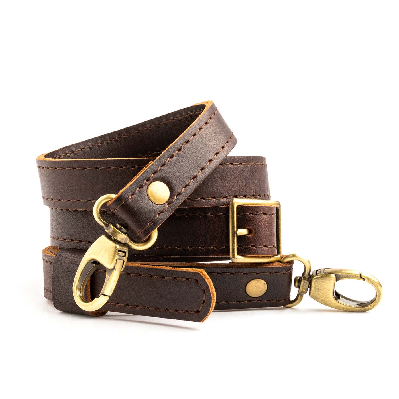 Leather Crossbody Strap | Portland Leather Goods