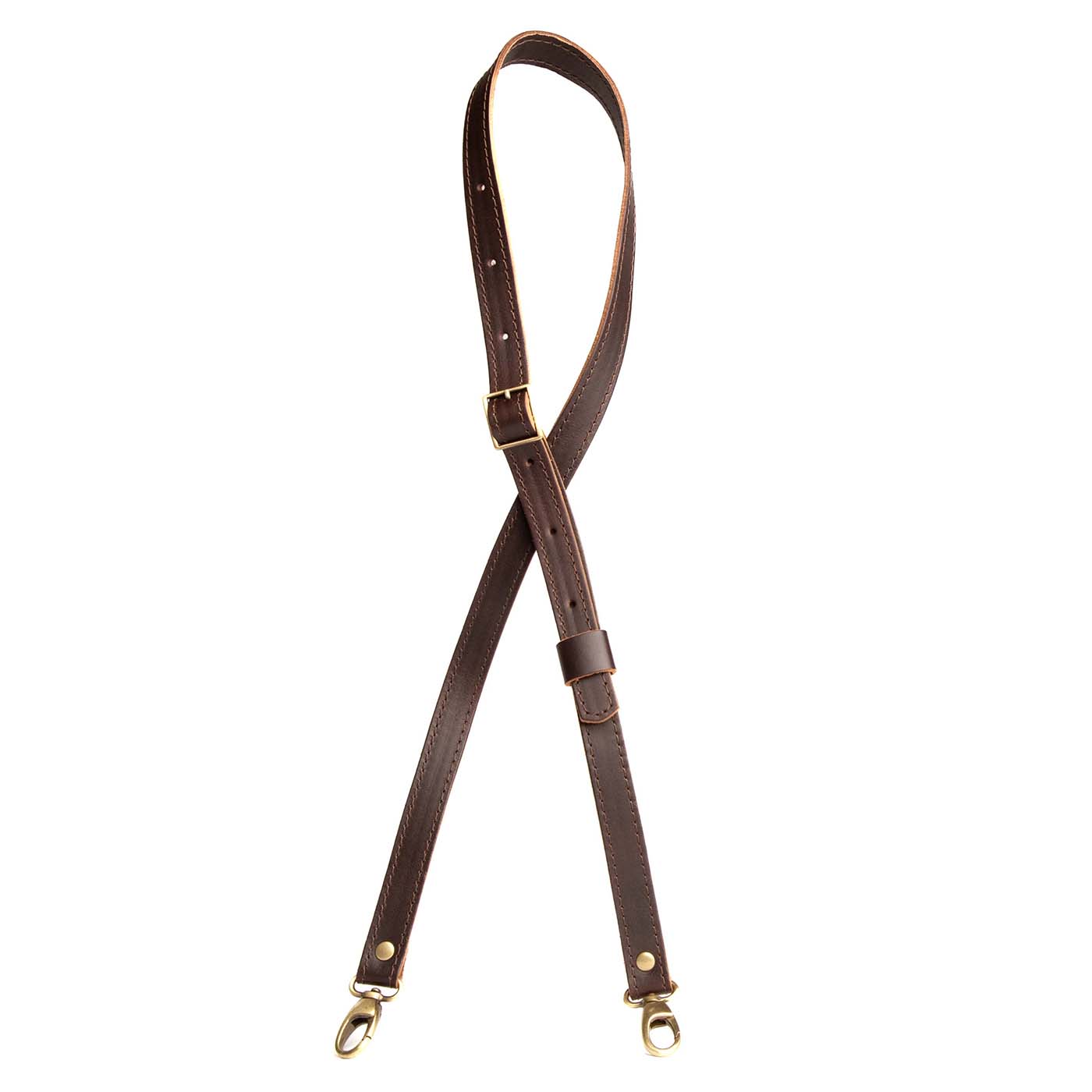 Leather Crossbody Strap | Portland Leather Goods