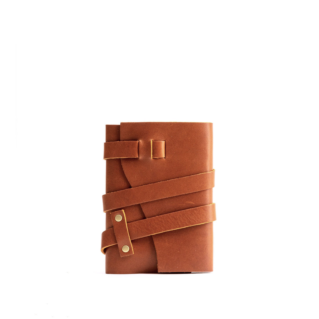Leather Wrap Journal | Portland Leather Goods