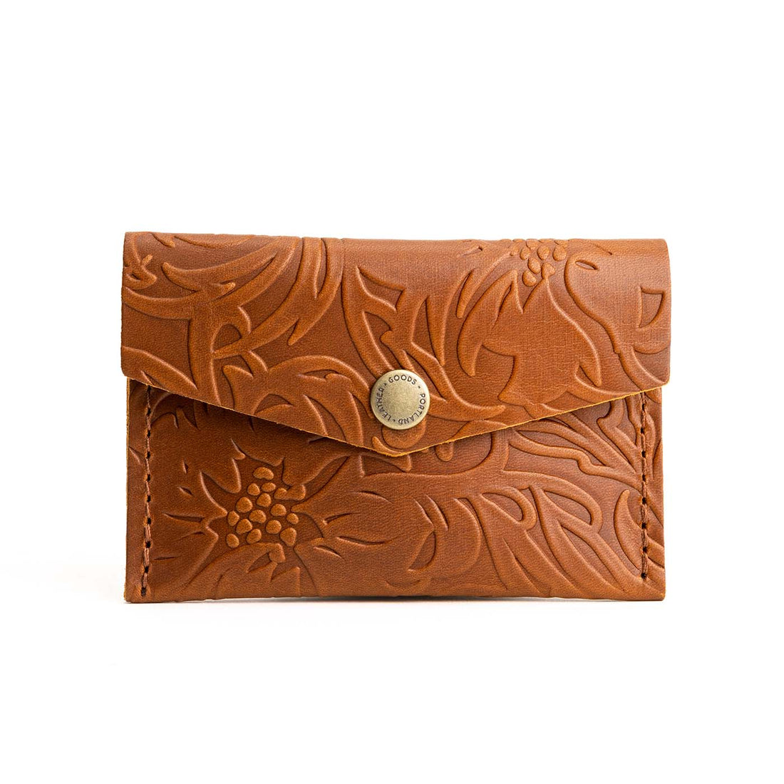 Mini Envelope Wallet | Portland Leather Goods