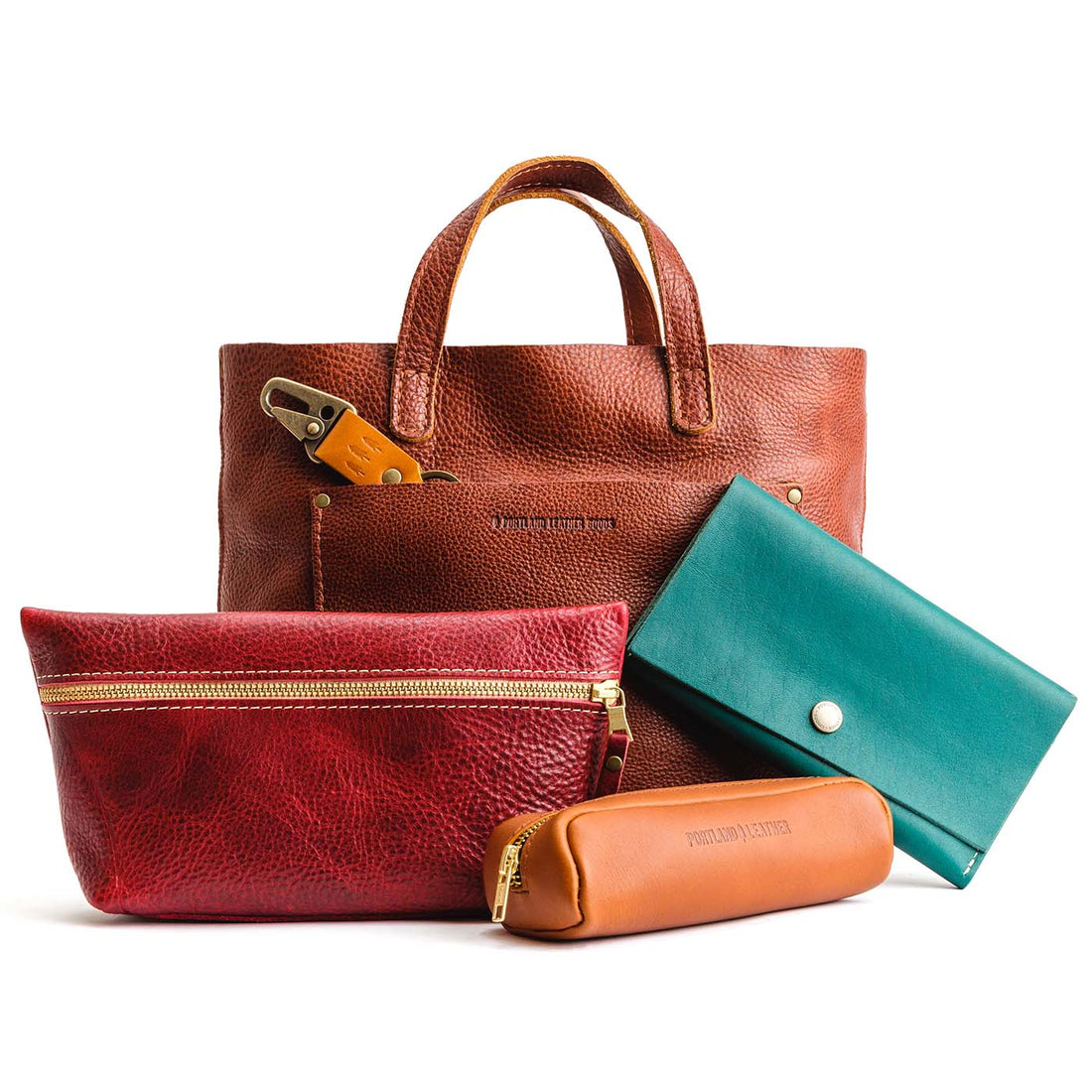 Portland Leather Mystery Box