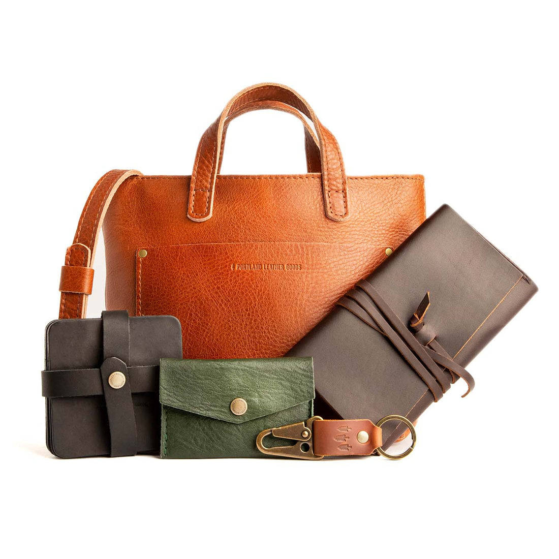 Portland Leather Mystery Box