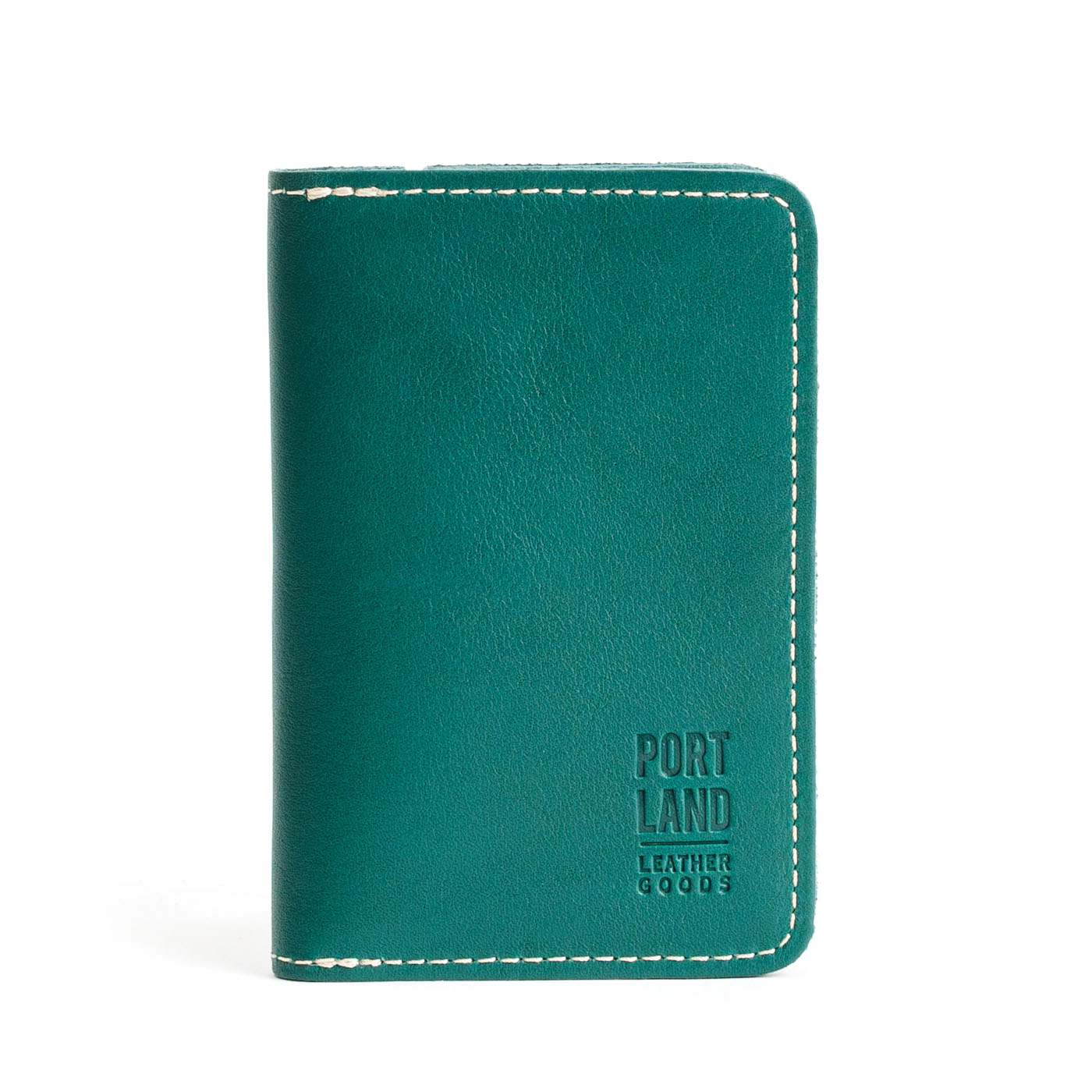 Almost Perfect' Leather Modern Passport Holder | Portland Leather