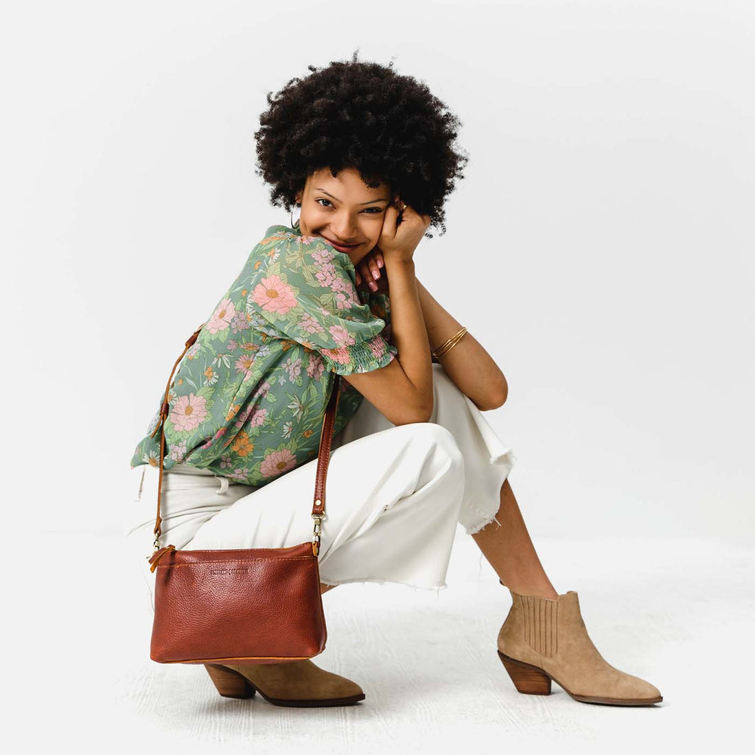 Poppy Purse | Portland Leather Goods