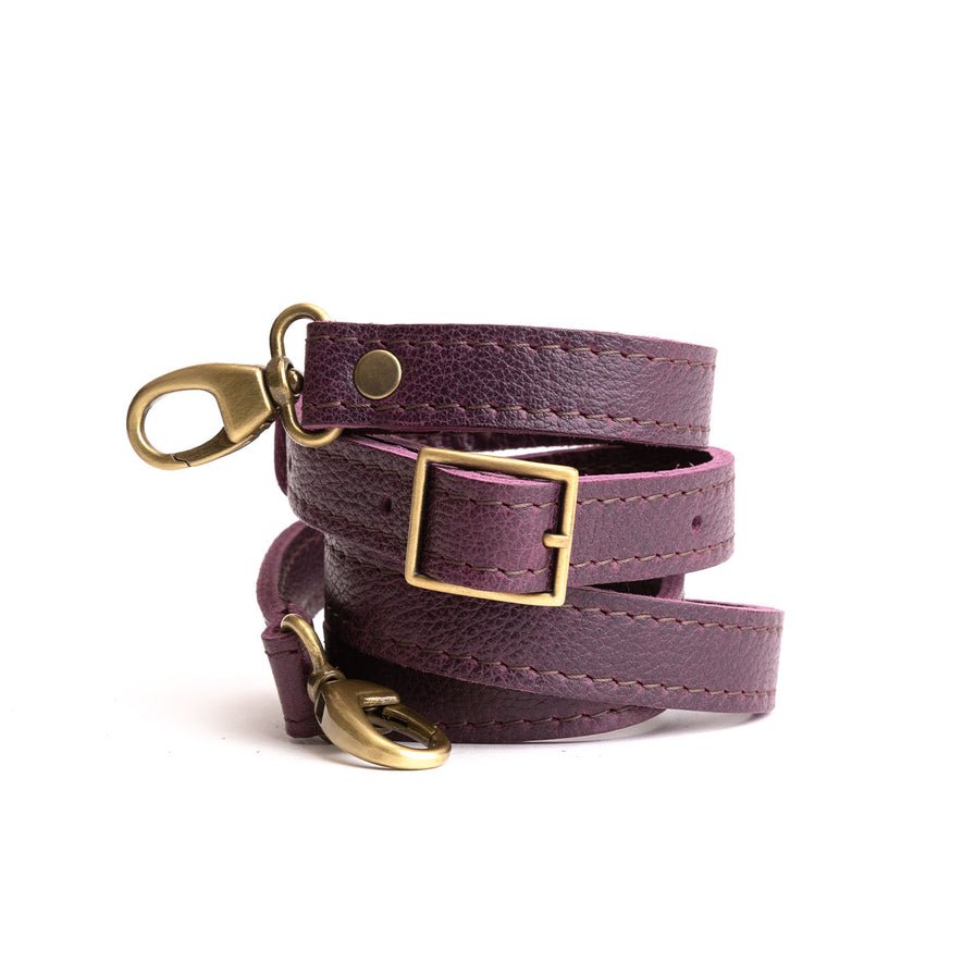 Crossbody Straps – Portland Leather