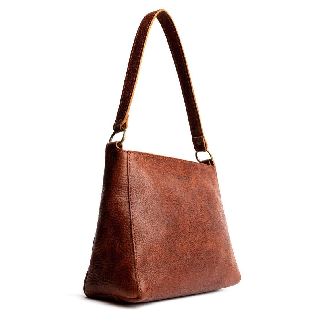 Triangle Shoulder Bag | Portland Leather Goods