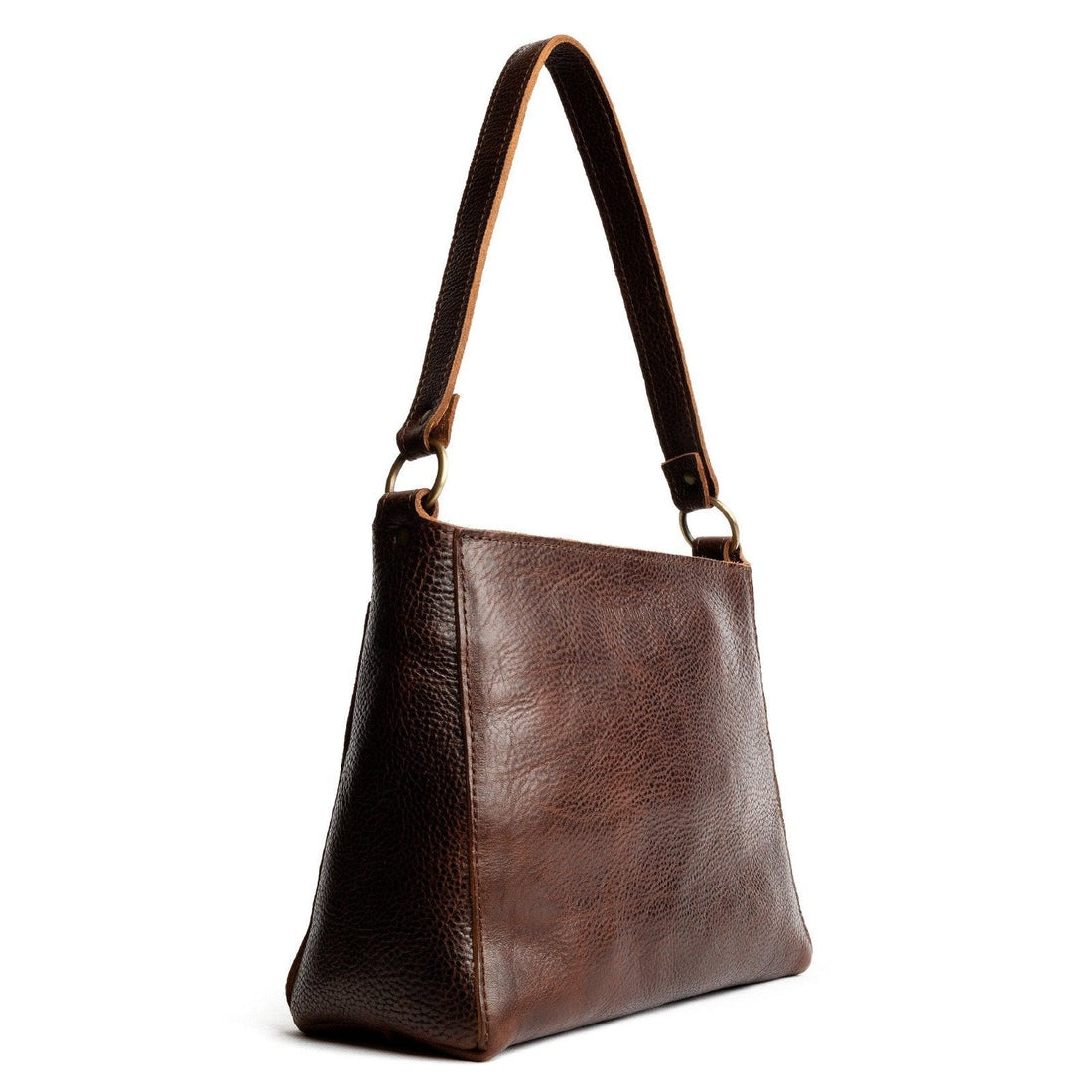 Triangle Shoulder Bag | Portland Leather Goods
